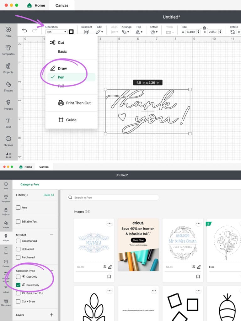 Cricut Joy Xtra: Everything You Need to Know & How to Use It - Aubree ...