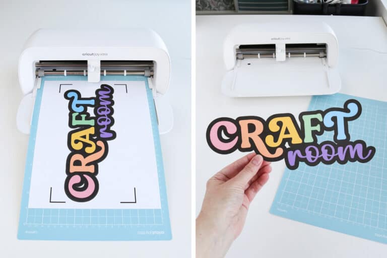 Cricut Joy Xtra: Everything You Need to Know & How to Use It - Aubree ...