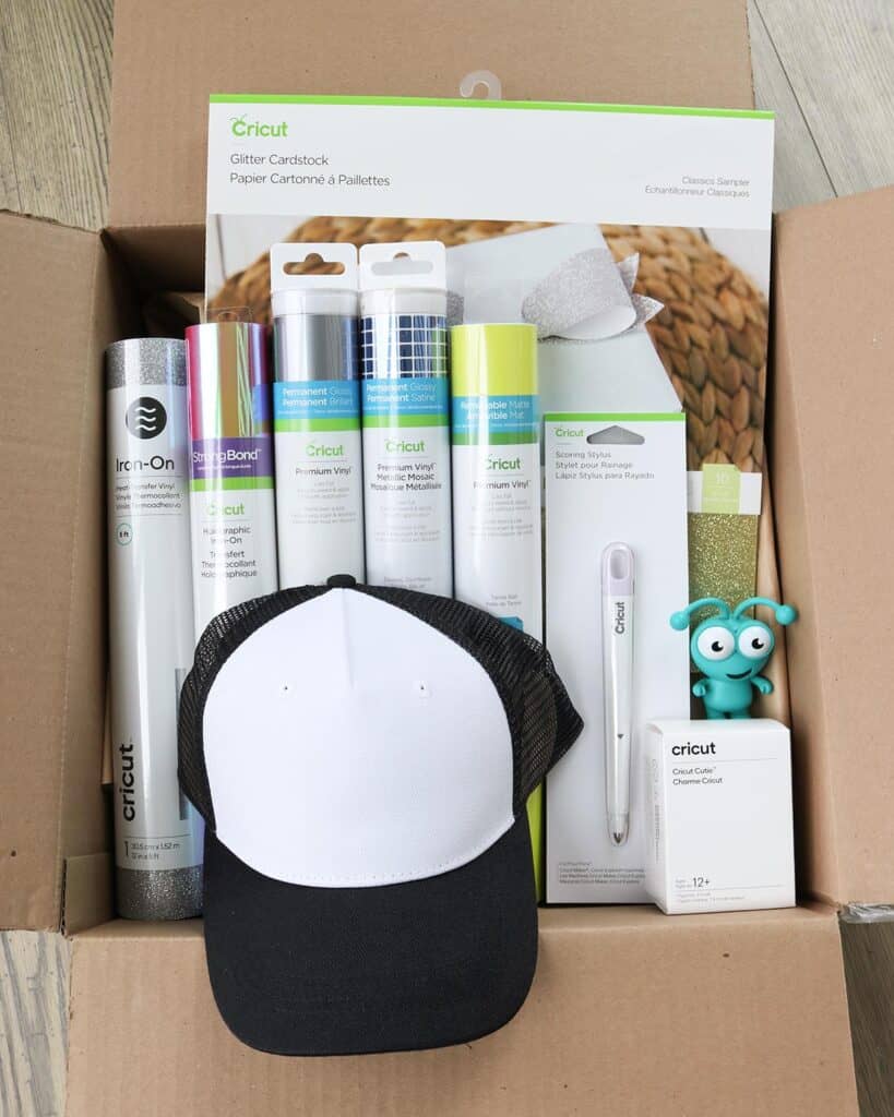 What Are Cricut Mystery Boxes and Are They Worth It? - Aubree Originals