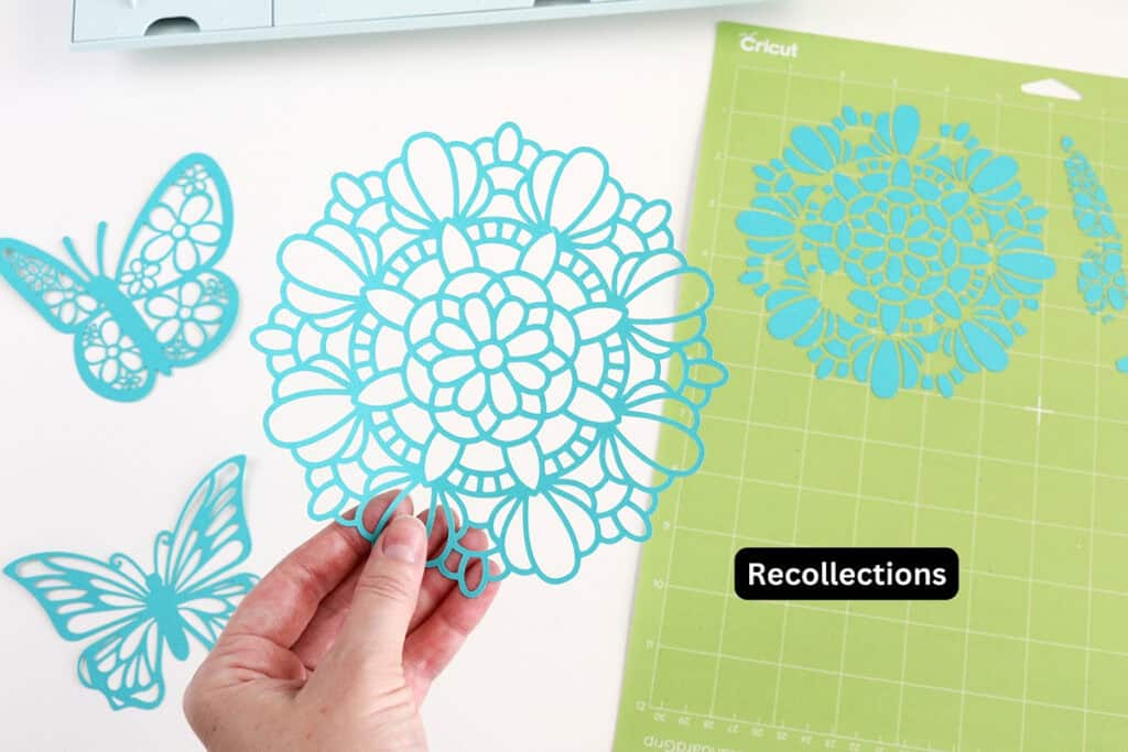 The Best Cardstock for Cricut Paper Crafts - Aubree Originals