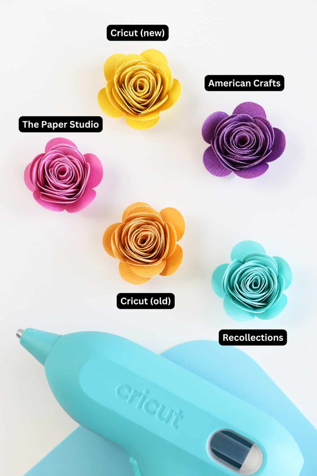 The Best Cardstock for Cricut Paper Crafts - Aubree Originals