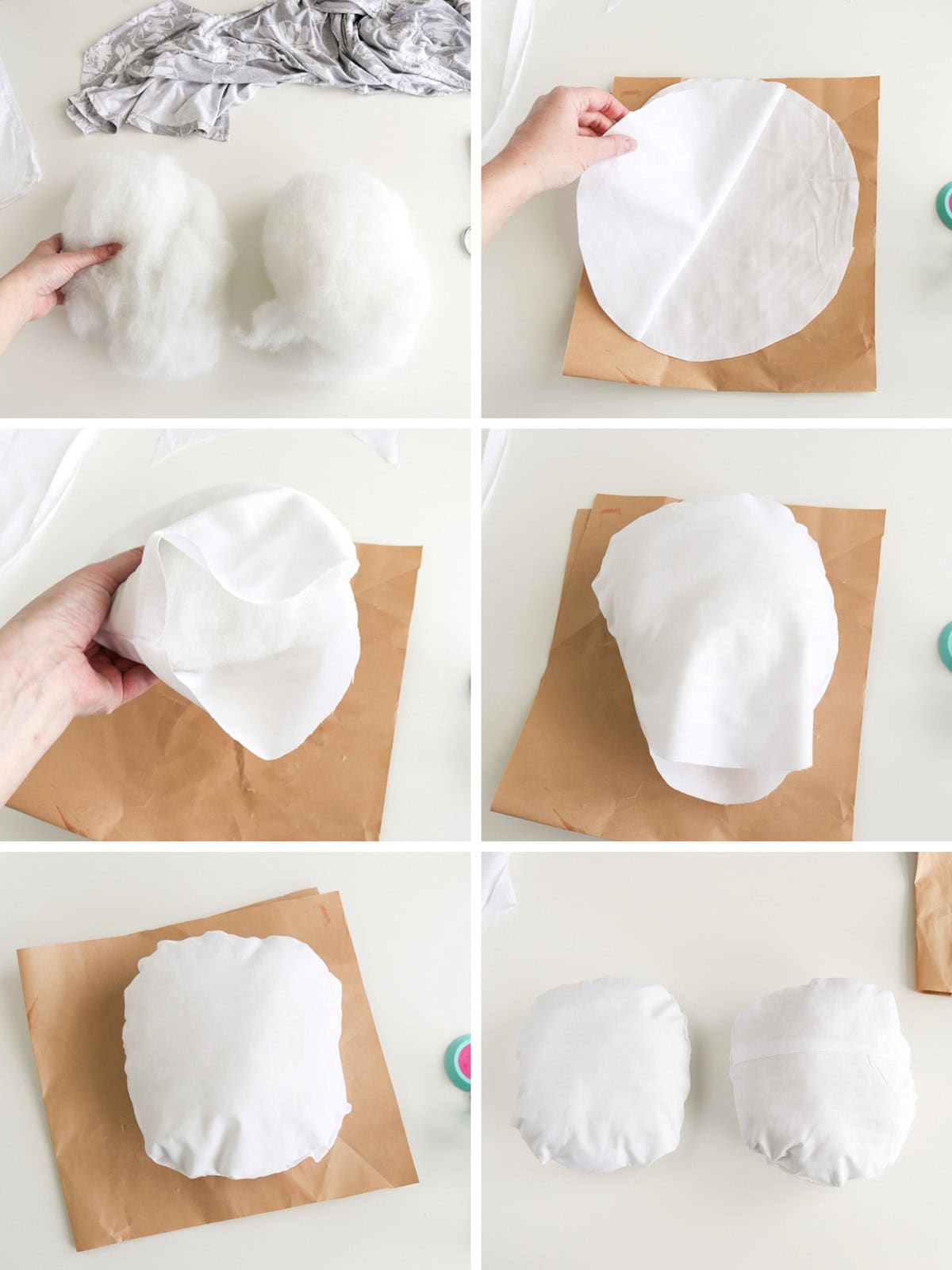 DIY Old People Halloween Costumes: Easy Group Costume - Aubree Originals